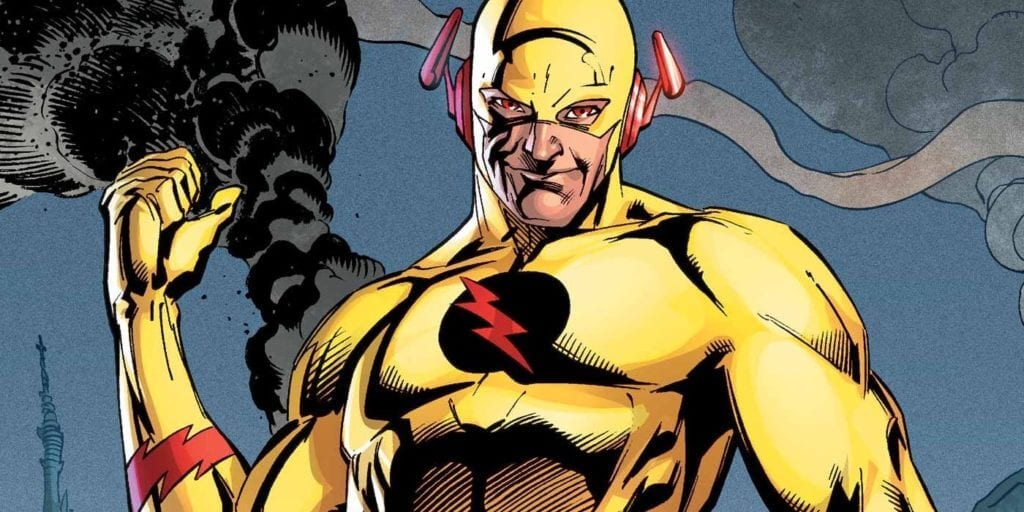 Friday Flash Facts The Speedster Villains Of The Cw Flash Geeks Gamers